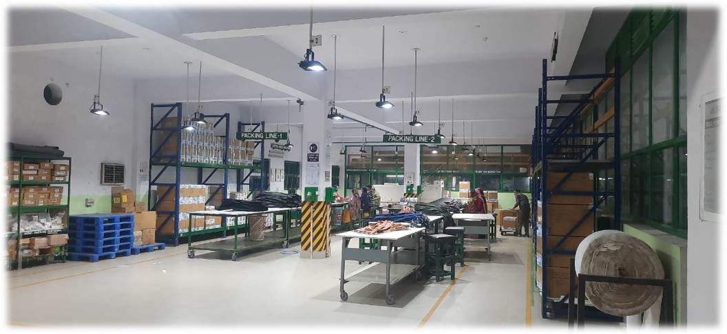 Smart Factory – Kings International